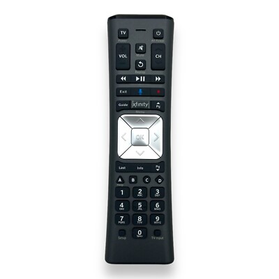 Xfinity Comcast XR11 Voice Activated Remote Control TESTED Works Great ...