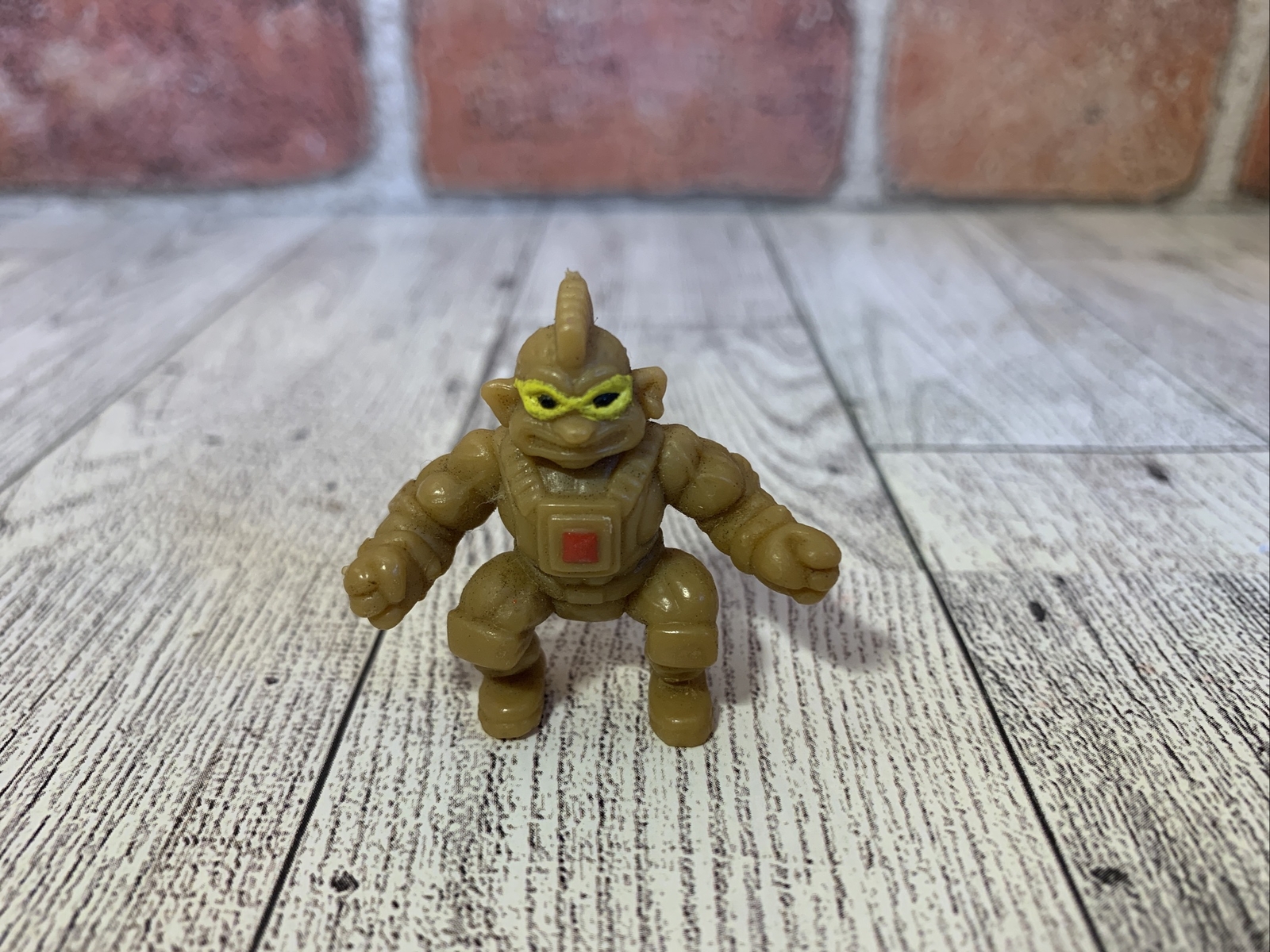 VTG ACE TOYS 1.5" Stone Protectors CHESTER Long John Silvers Kid's Meal ...