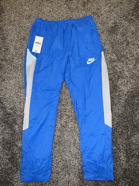 Nike Sportswear 1990 Reissue Woven Track Pants Size Medium M Ar1873-406 ...