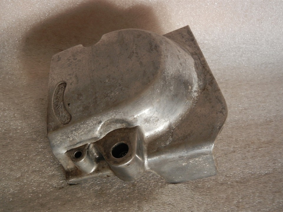 HONDA CMX250 CUSTOM REBEL ENGINE CHAIN SPROCKET CASING COVER CM 250 CMX ...