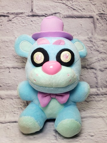 Funko Five Nights at Freddy's Spring Colorway Freddy Plush FNAF Stuffed ...