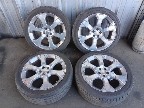 13-19 Range Rover Evoque 20" Inch Set of Wheels Rims Alloys 20x8 ...