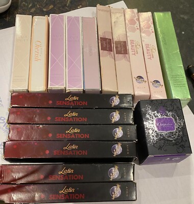 16 x Assorted Avon EDT/EDP Purse Sprays (New/Boxed) | eBay UK