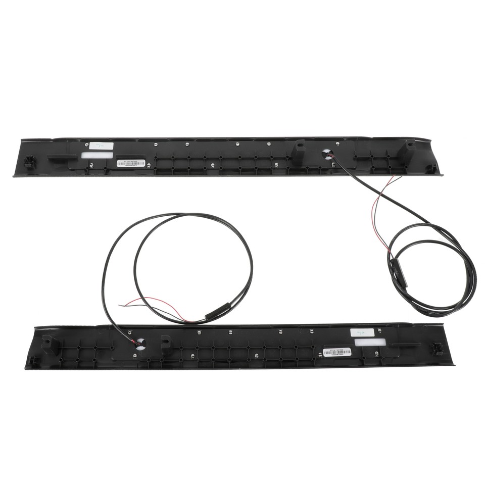 NEW OEM Nissan 2022-2024 Frontier Illuminated Door Sill Kick Plates ...