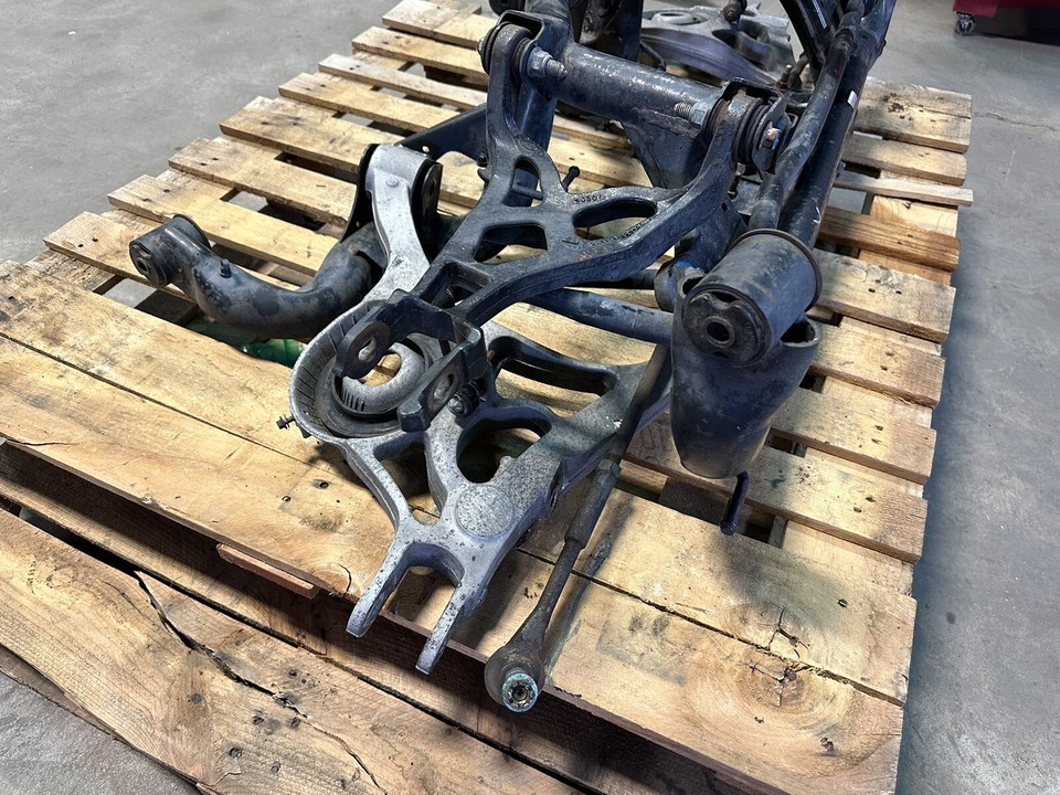 2003 2004 Ford Mustang SVT Cobra IRS Cradle Rear End Subframe 03 04 99 ...