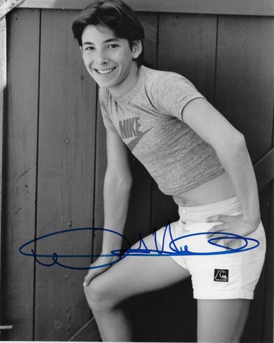 Noah Hathaway Signed 8x10 Photo - Young Shot 1- RARE!!! | eBay