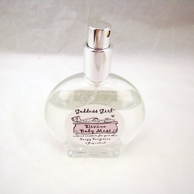 Tulip Boutique Goddess Girl TANGY TANGERINE Divine Body Mist 4 oz No ...