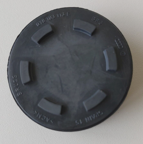 New Genuine OEM Volkswagen Engine Camshaft Plug 078103113E | eBay