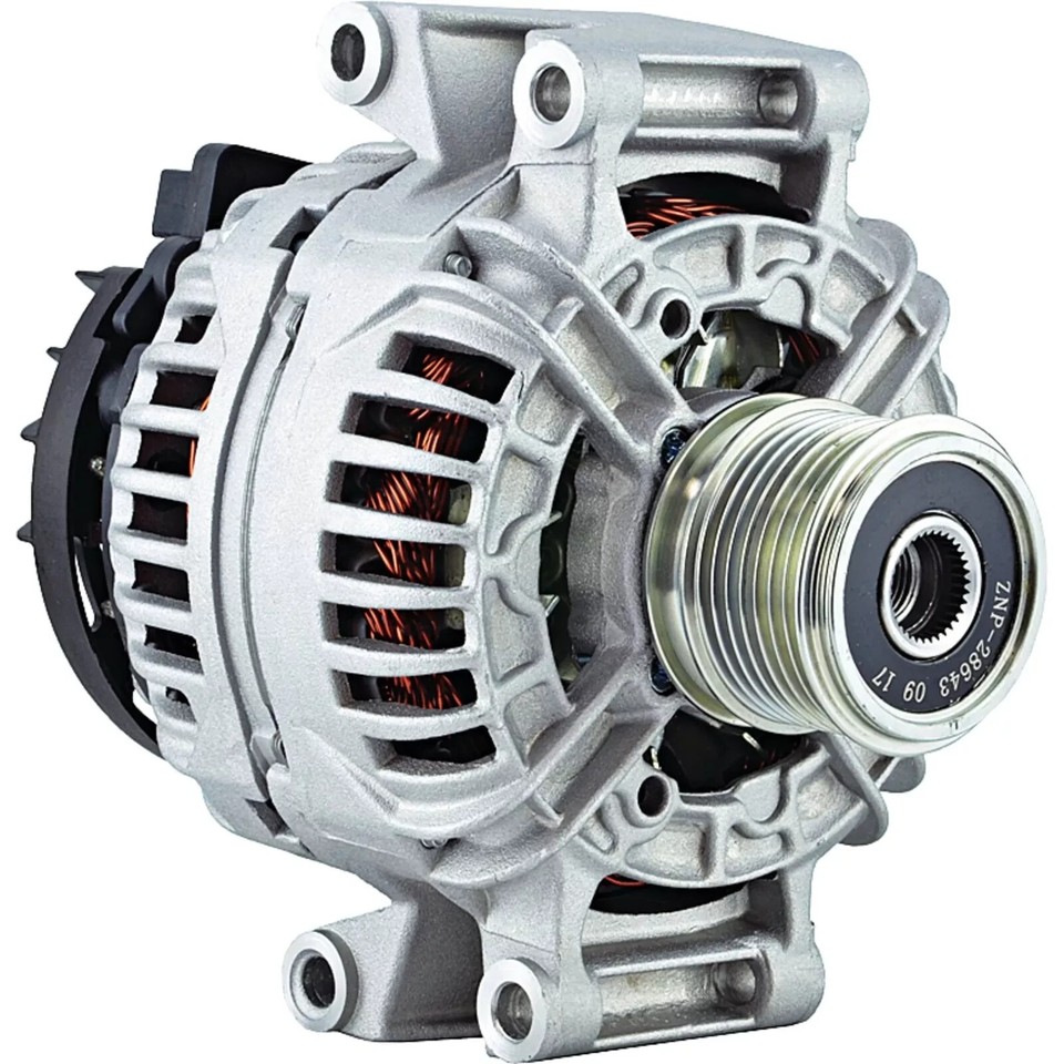 220 Amp Alternator Mercedes-Benz C230 L4 1.8L 1796cc 2003-2005 13954 | eBay