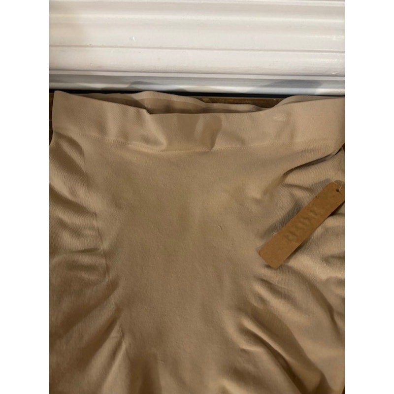 Skims Sculpting Shapewear Mid Waist Thong Tummy Control Plus Size 4XL ...