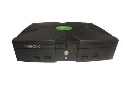 Japanese Original Xbox NTSC-J Import – Plays Japanese Games – Console ...