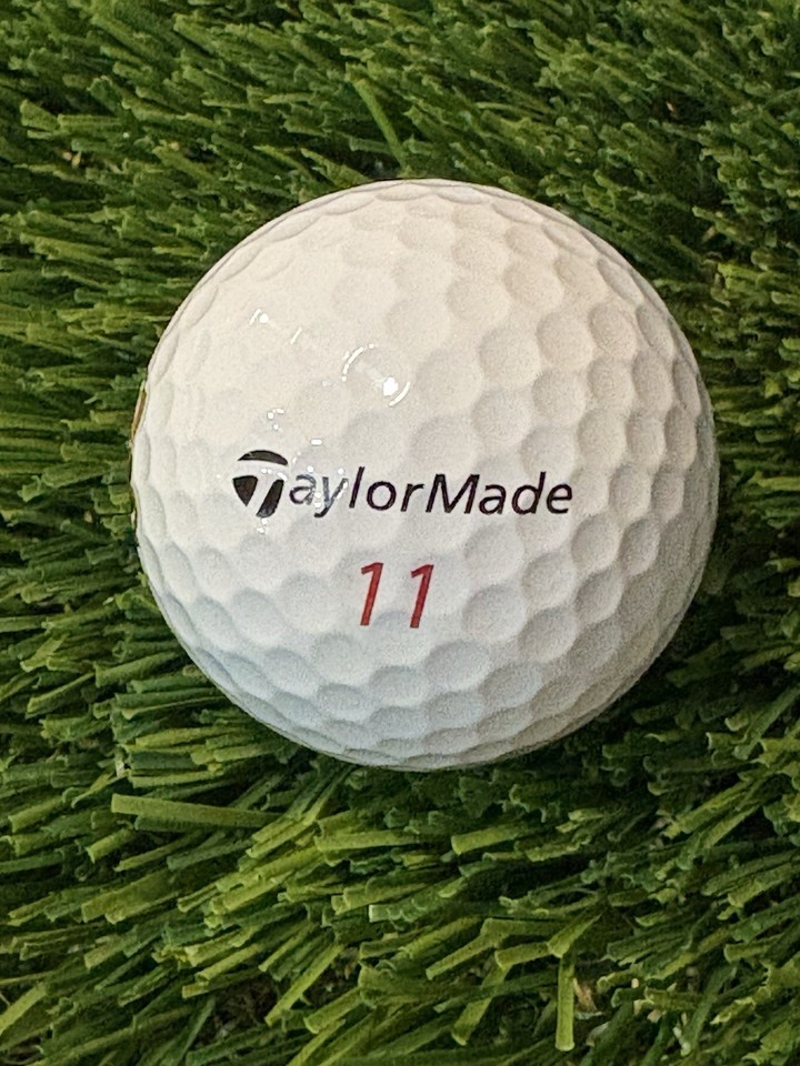 Spyglass Hill Golf Club Logo Golf Ball- 50th Anniversary California ...