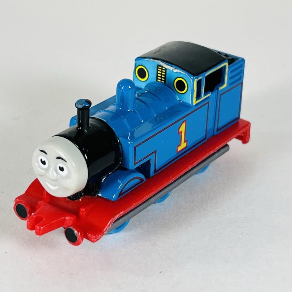 Thomas The Train Ertl Tank Engine Diecast Friends Vintage 1985 Shinning ...