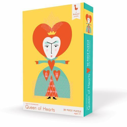 Babylit Alice in Wonderland Puzzle by Gibbs Smith Publisher Staff (2016 ...