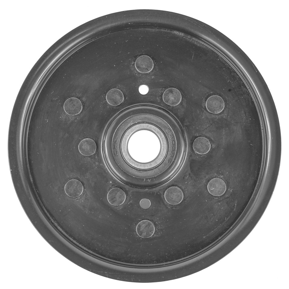 Flat Idler Pulley For John Deere LX172 LX173 LX176 LX178 LX186 LX188 ...