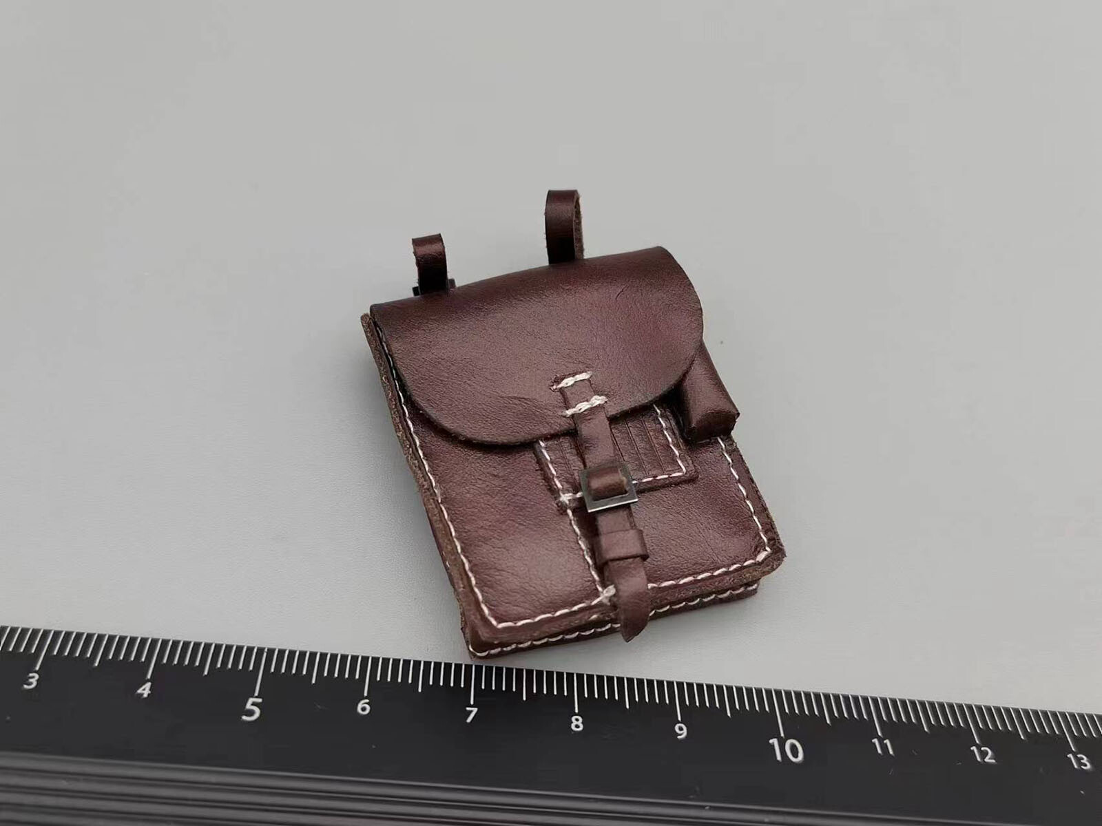 DID 80172 1/6 Scale WII Operation Oak Otto Skorzeny Map Bag Model | eBay