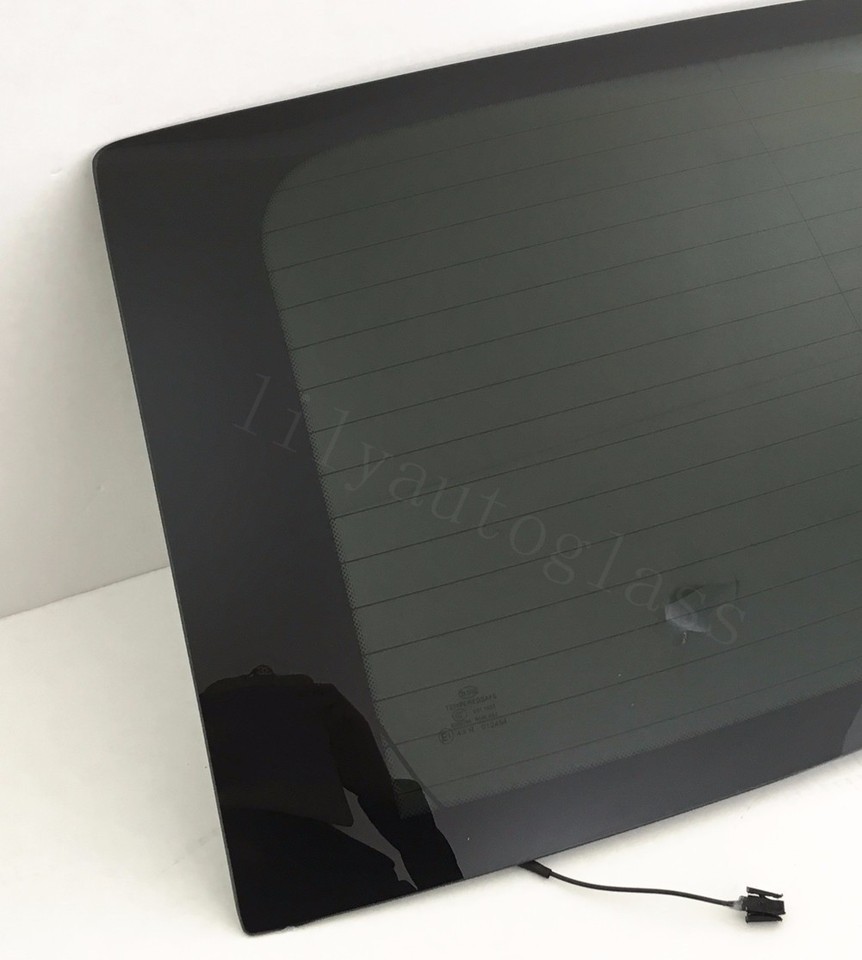 Fits 2004-2010 BMW X3 Rear Window Back Glass Heated | eBay