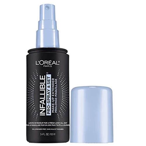 L'Oreal Paris Infallible Pro-Spray & Set Makeup Extender (100ml) | eBay