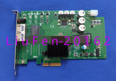 1pc used Advantech acquisition card PCIE-1672E/1674E A1 01-2 | eBay