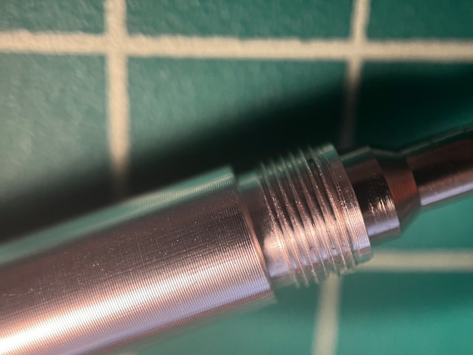 Replacement Pentel Graph Gear 1000 Body - Machined Aluminum V3 | eBay