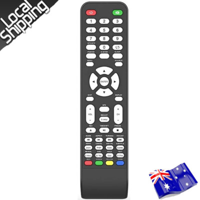 Replacement Kogan TV Remote Control for model KALED32EH6100DVA | eBay ...