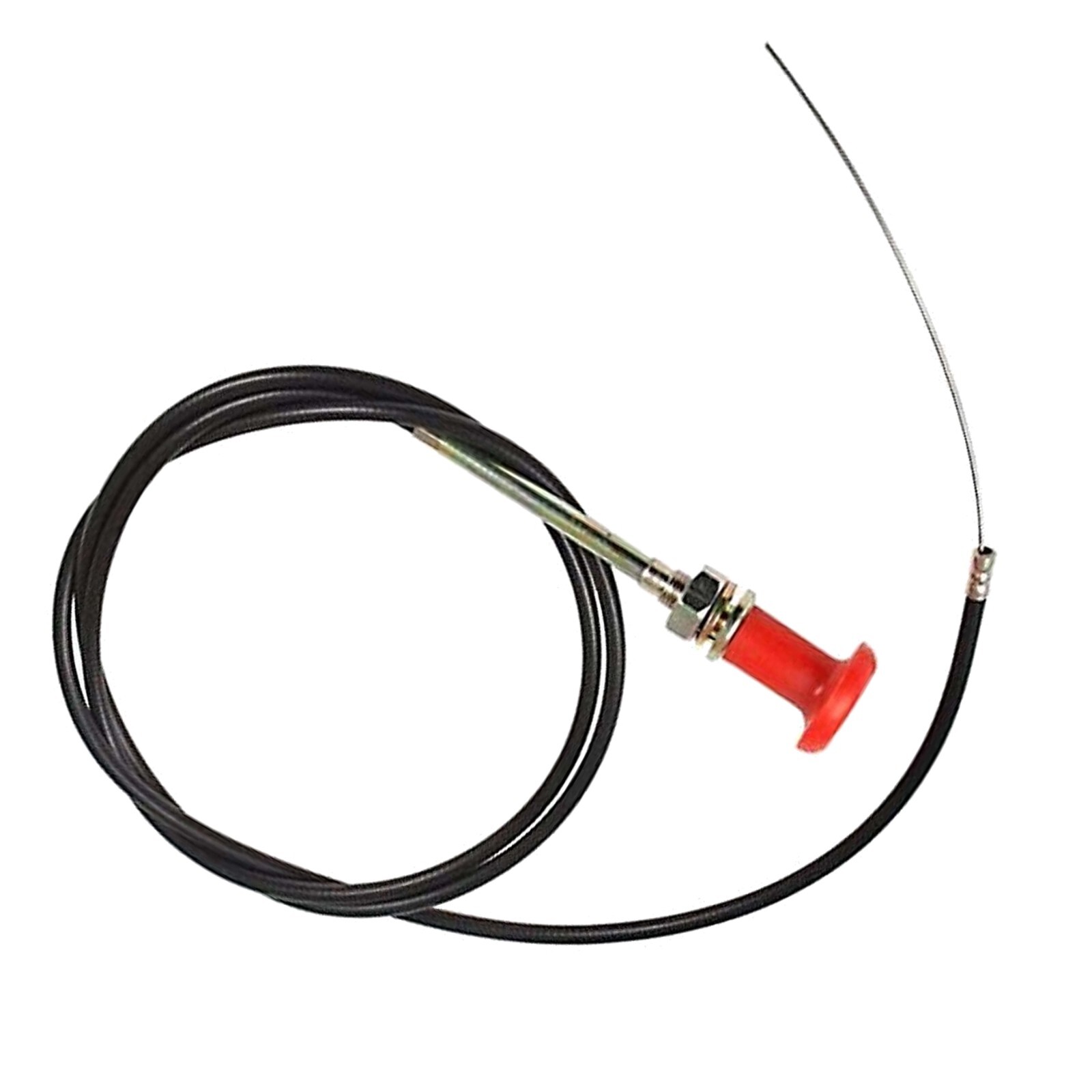 Fuel Control Shut Off Cable Assembly for Ford E5NN9C331EA 2000, 2600 ...
