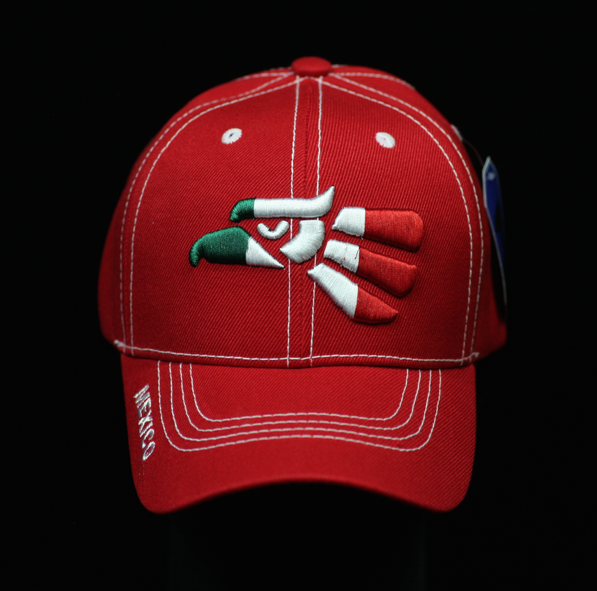 Baseball Cap Hecho En Mexico Snapback Mexican Caps Fashion Hat Curved ...