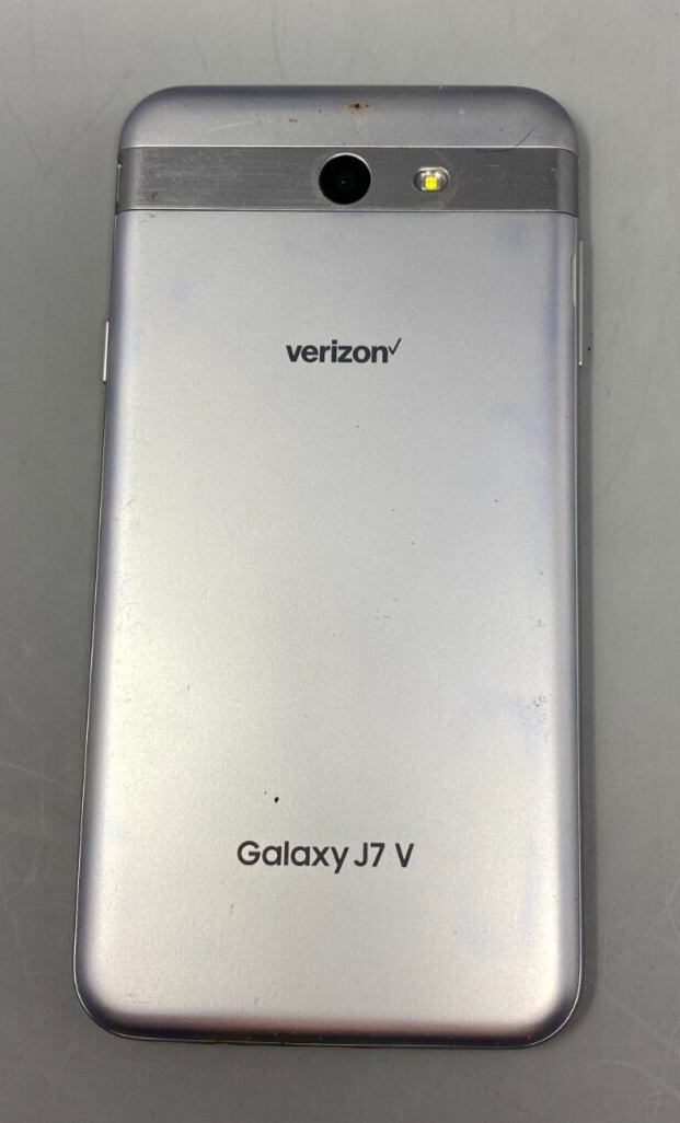 Samsung Galaxy J7 V SM-J727V 16GB Gray Unlocked Android Smartphone ...