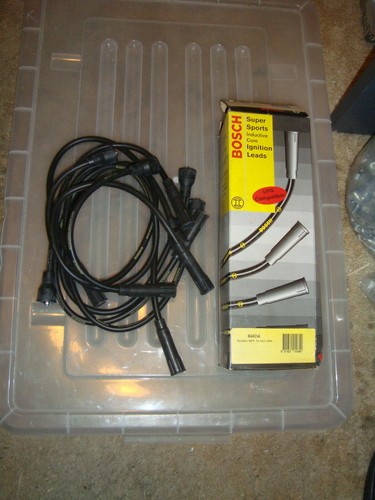 Bosch Ignition Spark Plug Leads, madza mpv v63.0L 1996---- # B6024i ...