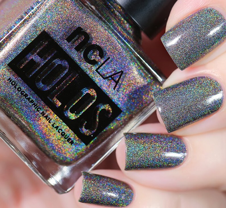 NCLA Nail Polish "052 FROM LA TO ANYWHERE" Full Size .5 fl oz VHTF NEW ...