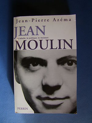 JEAN MOULIN : JEAN-PIERRE AZEMA | eBay