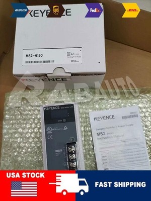 1PC Keyence MS2-H150 MS2H150 Switching Power Supply New In Box US Free ...