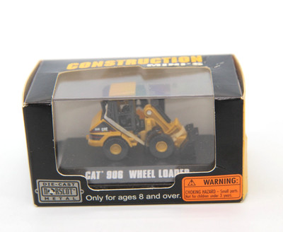 Norscot Construction Mini's CAT 906 Wheel Loader NIB | eBay