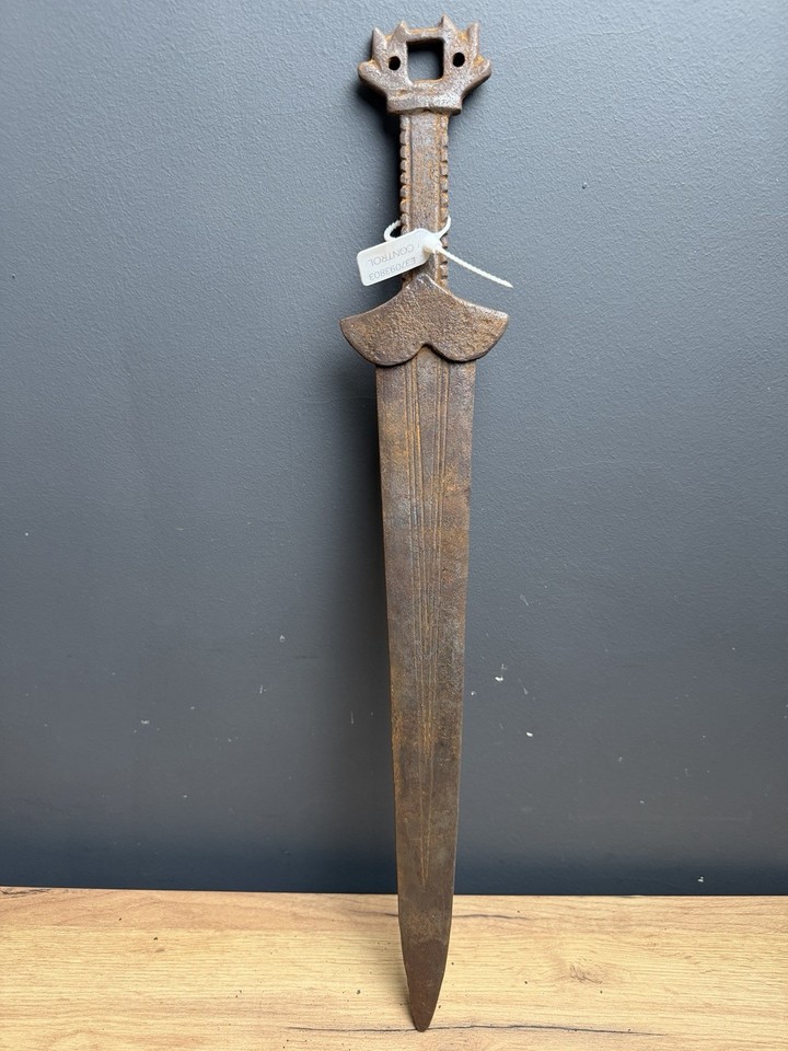Antique Scythian Sword Akinak with a Zoomorphic Hilt 4th – 3rd ...