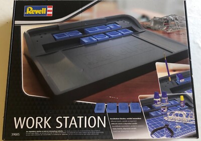 Revell Work Station 39085 | eBay UK