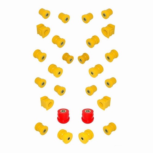 PU Full Suspension Bushing Kit Sport 086153A fits Honda S2000 | eBay