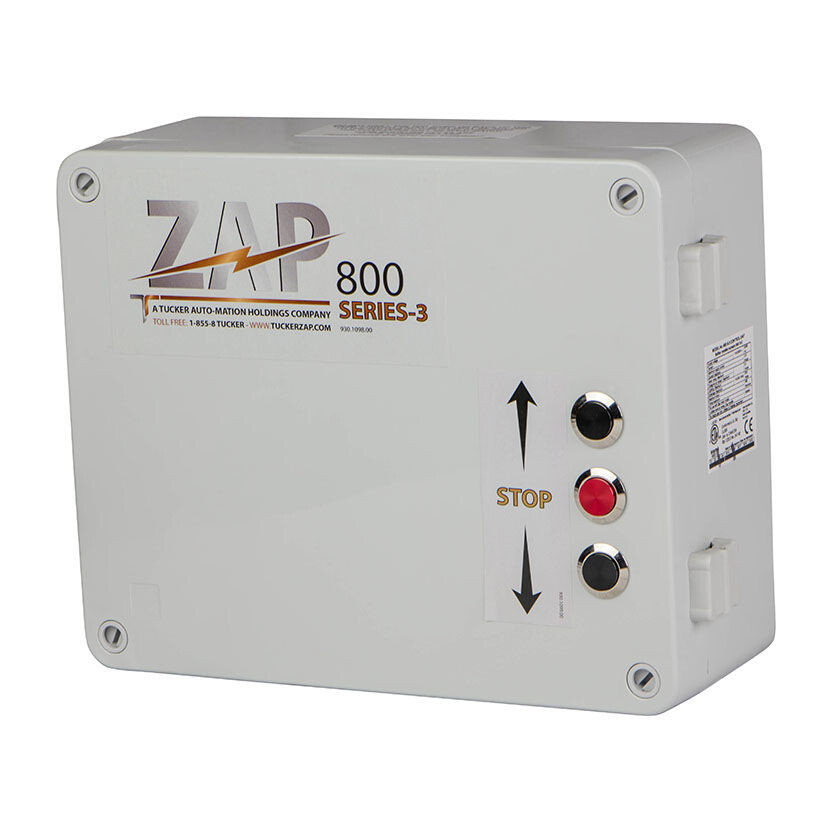 Zap 800-3-PB Replacement Control Board ZAP 8825 Commercial Garage Door ...