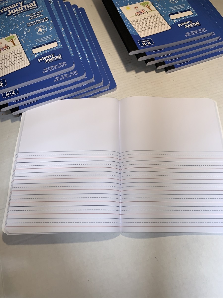 Mead Primary Journal Book