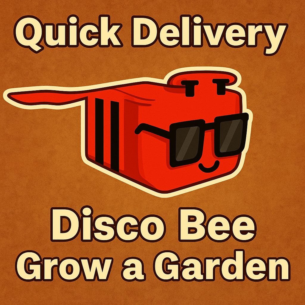 Disco Bee | Grow A Garden | PETS | Cheap & Fast Delivery | eBay