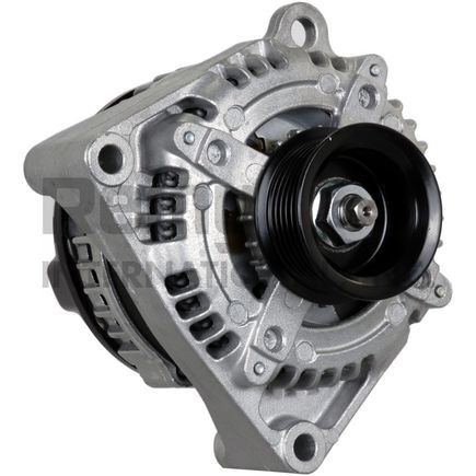 Delco Remy 22069 Alternator Remanufactured, 150 Amp, With Pulley | eBay