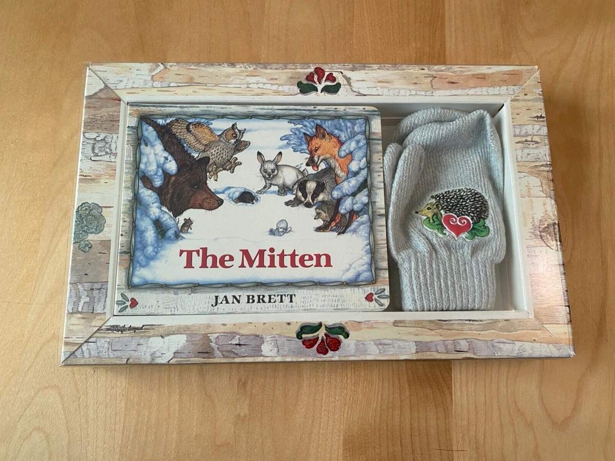 The Mitten By Jan Brett