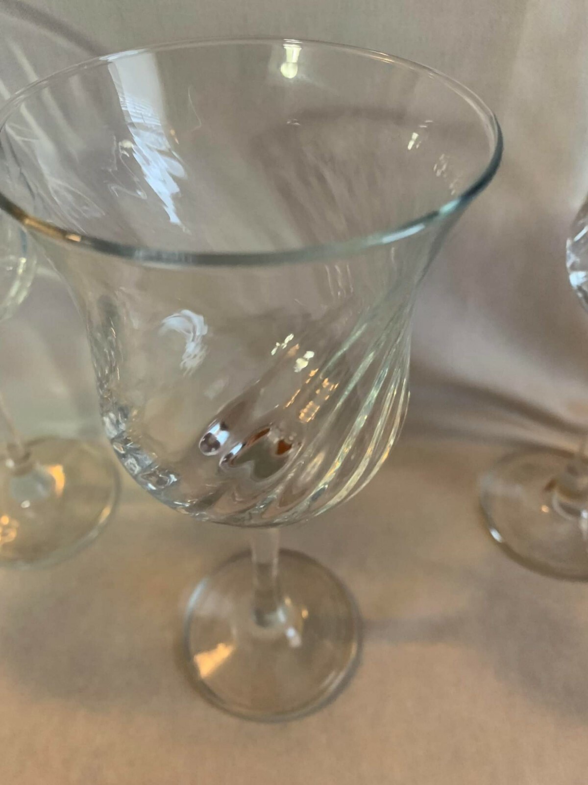 Set of 4 Circleware Maxim Wine Glasses For any Occasion | eBay