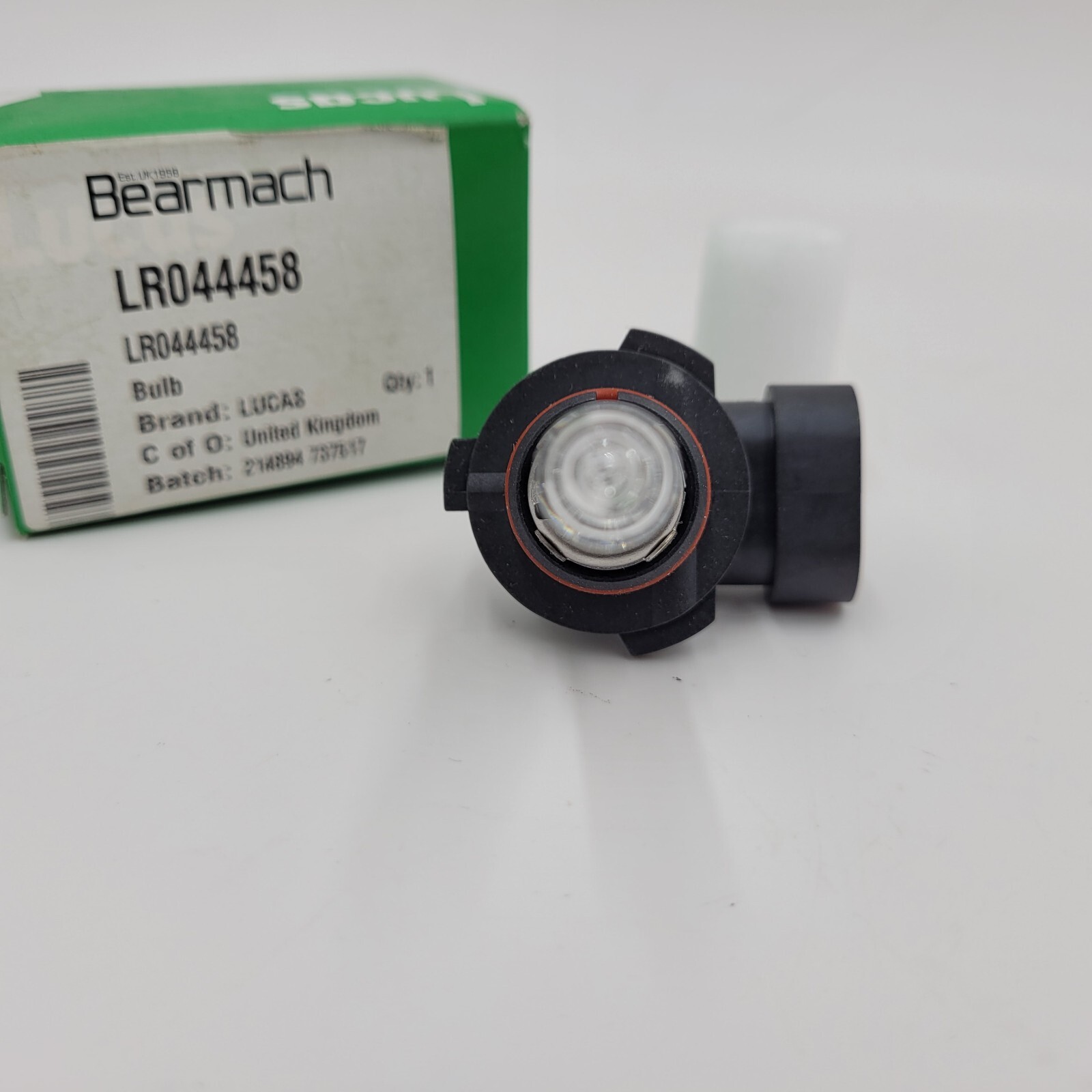 LAND ROVER HEADLAMP HALOGEN BULB H11 55W LR044458 Lucas NEW | eBay