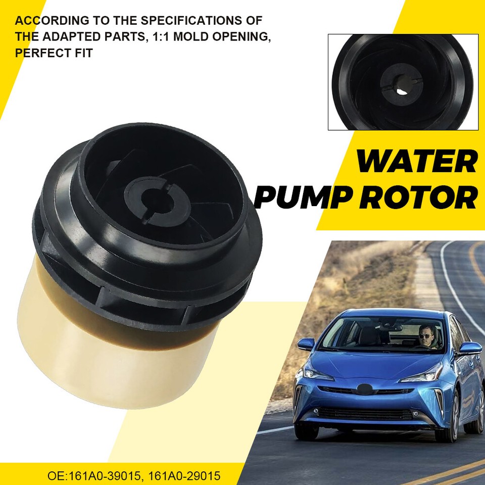 For Toyota Prius Engine Electric Water Pump Rotor 161A0-29015 161A0 ...