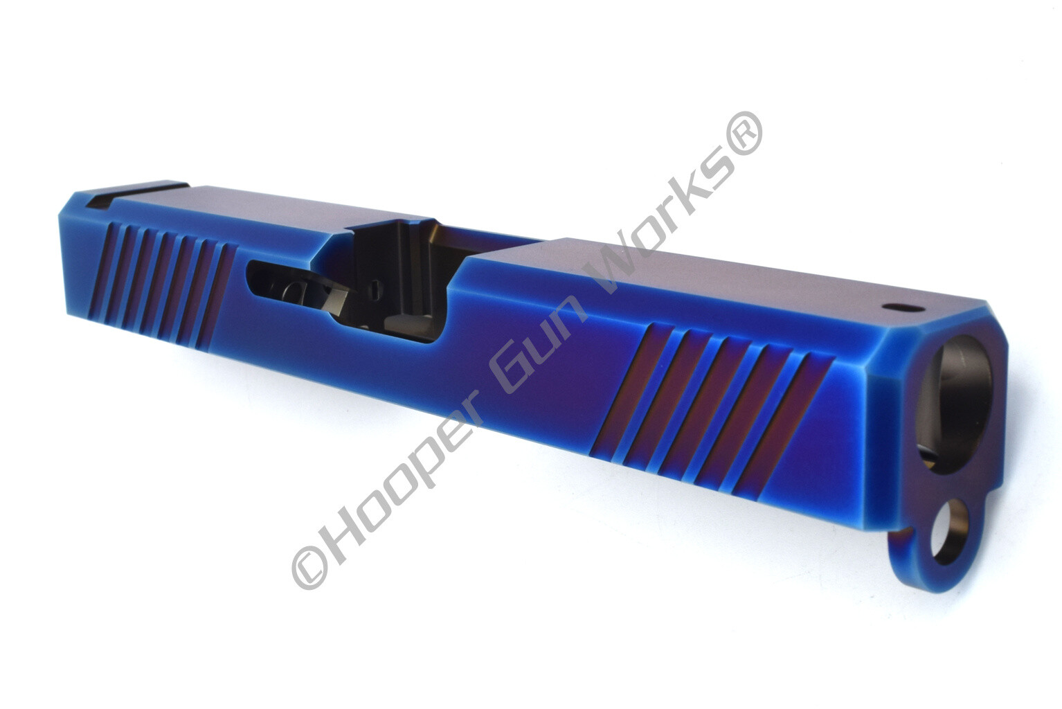 HGW Titan Sport Slide for Glock 19, G19 - USA Made 17-4ph Stainless ...