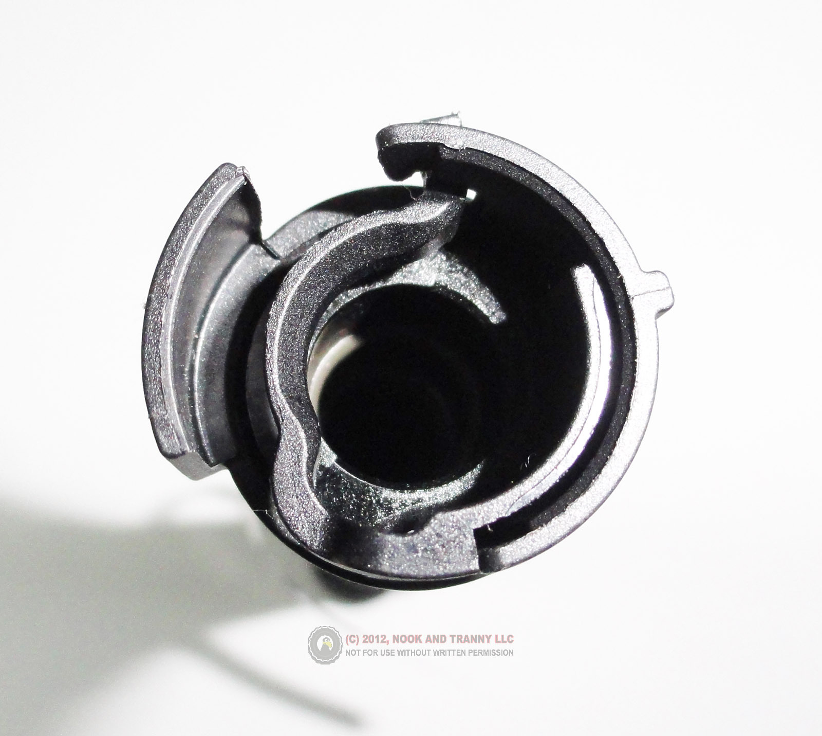 09-14 LS3 Corvette Camaro GXP PCV Valley Pan to Intake Manifold Hose ...