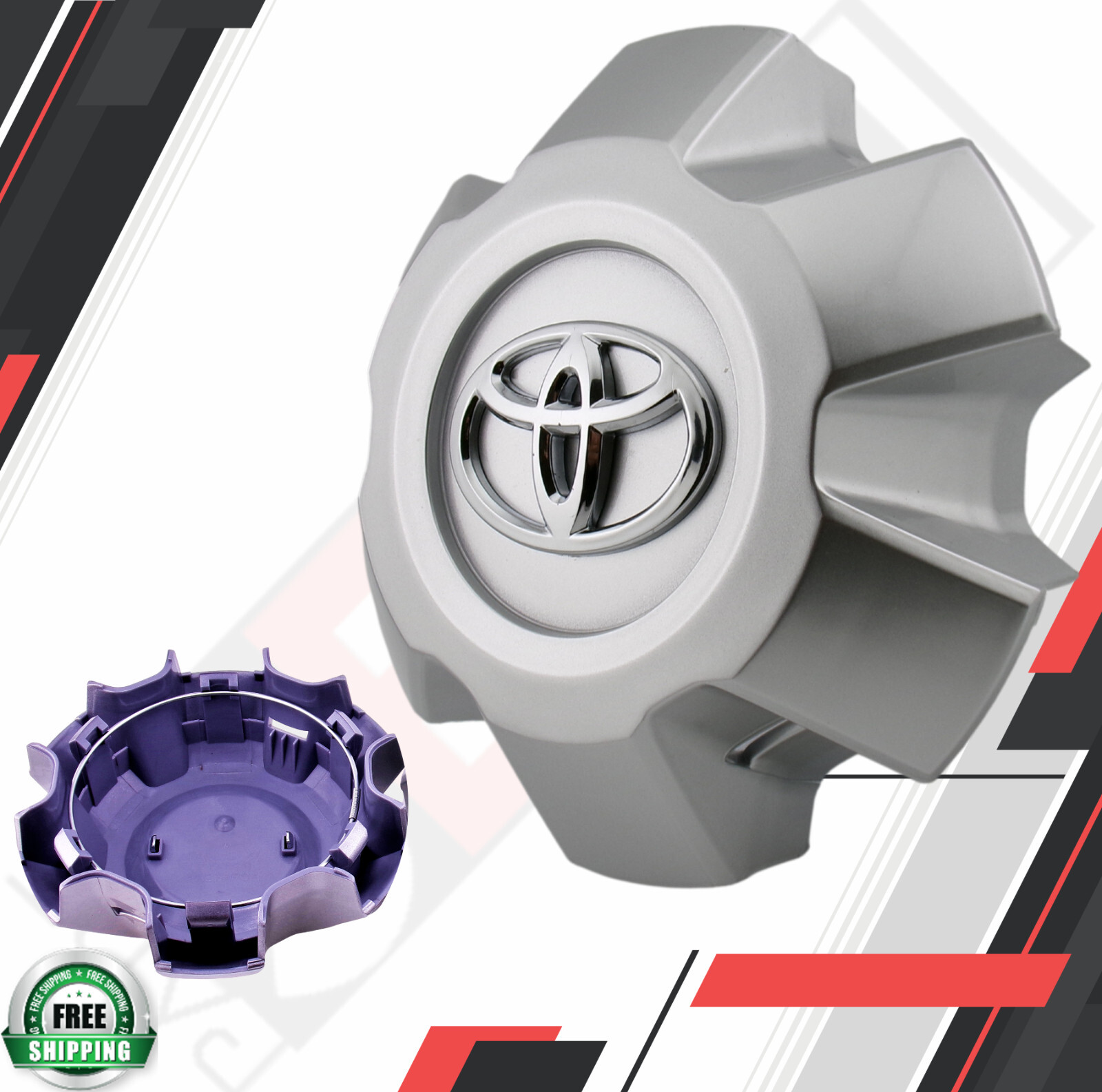 🔥🔥🔥🔥Toyota 4Runner Center Cap Hub Wheel Cover 2014-2023 4260B-35070 | eBay