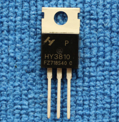 5pcs HY3810 HY3810P IC Chip TO-220 | eBay