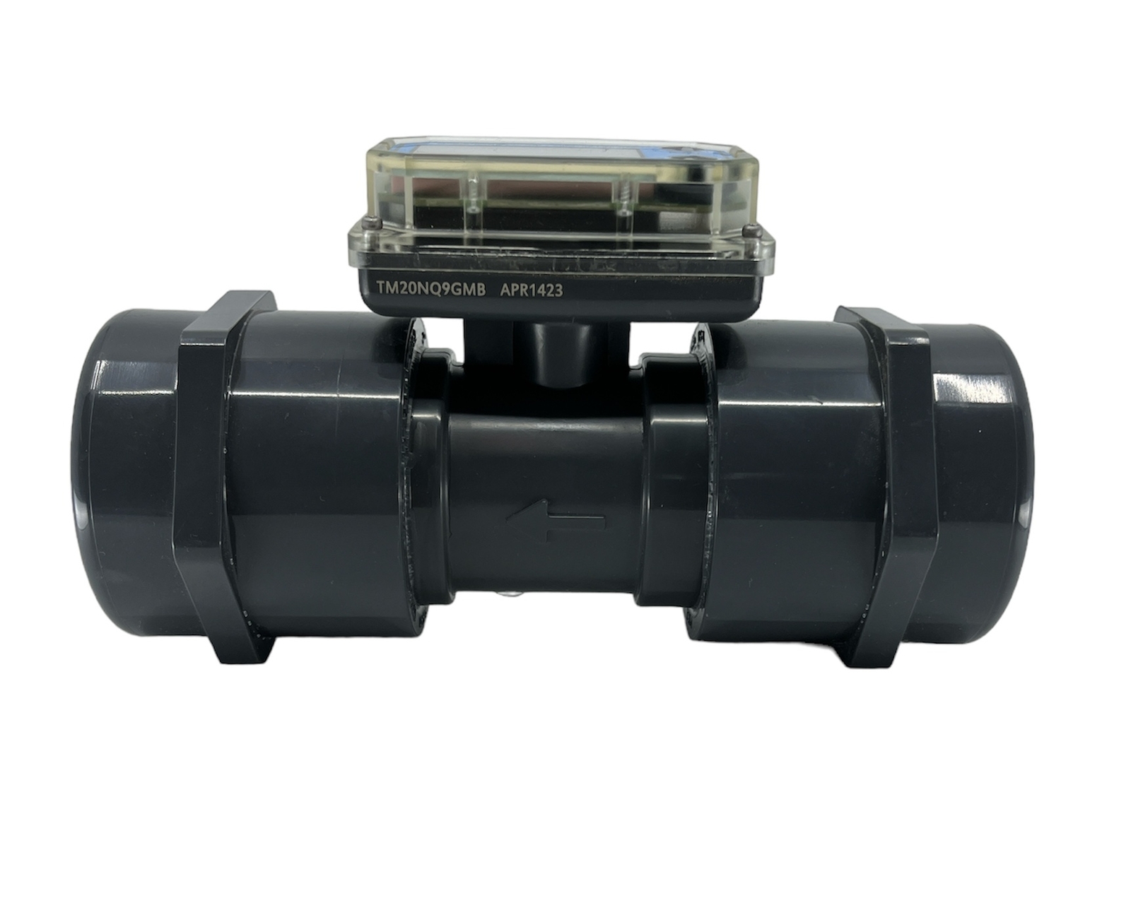 FLOMEC Turbine Flow Meter 2 Inch NPT PVC, 20-200 GPM (76-760 LPM ...