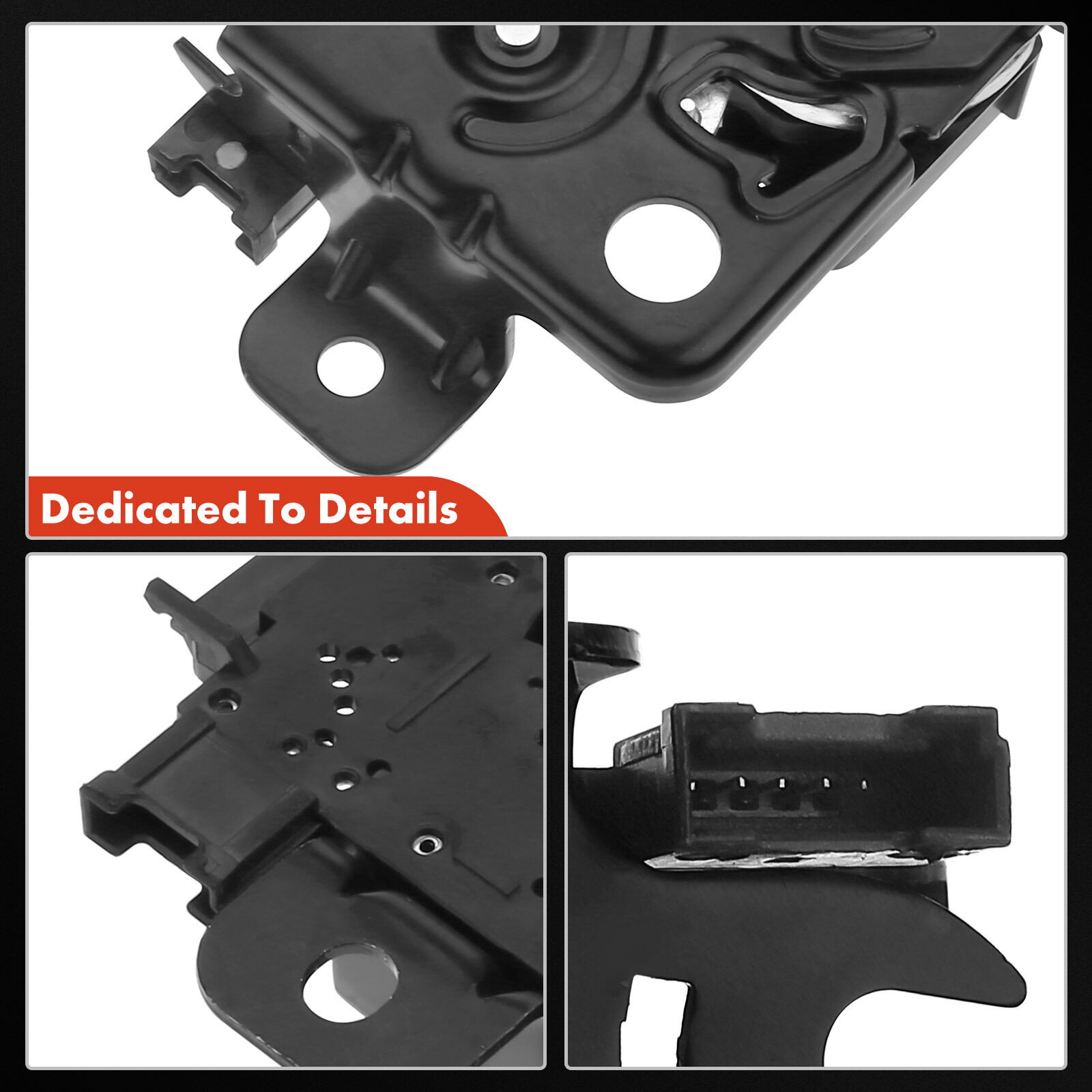 Rear Tailgate Trunk Lid Lock Actuator for BMW G20 330i G30 530i G12 ...